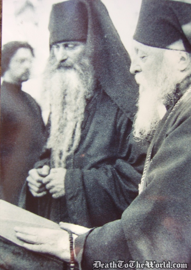 Blessed Father Seraphim Rose 1934-1982 — Classical Christianity