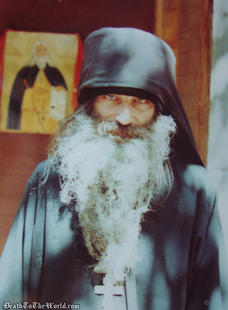 Blessed Father Seraphim Rose 1934-1982 — Classical Christianity