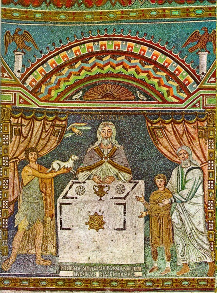 Sacrament — Classical Christianity